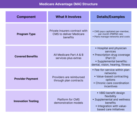 What is Medicare Advantage (MA)? | CMS Program Explained